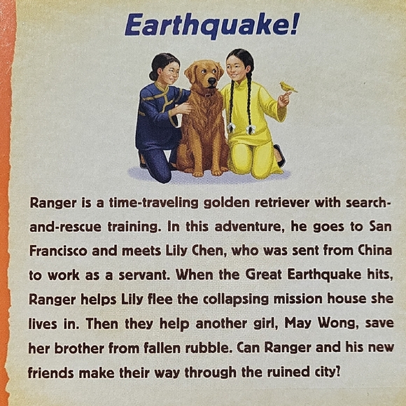 Scholastic | Other | Ranger In Time Softcover Book Set | Poshmark